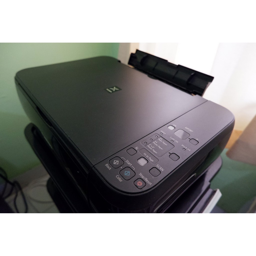 Jual Printer All in One Canon Pixma MP287 Print Scan Copy MP 287 ...