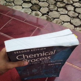 Jual Chemical Process Design and Integration_2nd Edition_Robin Smith ...