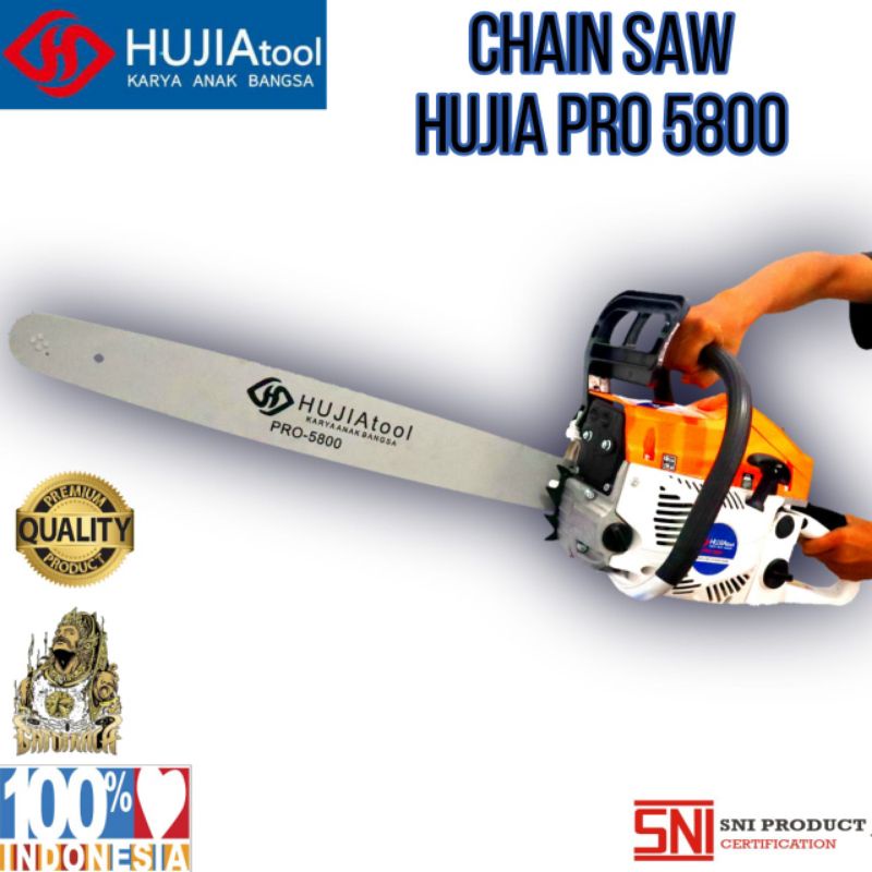Jual Mesin Chain saw 22 inch mesin tebang pohon teknologi tinggi ...