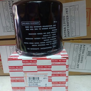Jual Filter Oli Isuzu Elf NKR 71 / NMR 71 / NQR 71 / Giga FRR dan FTR ...