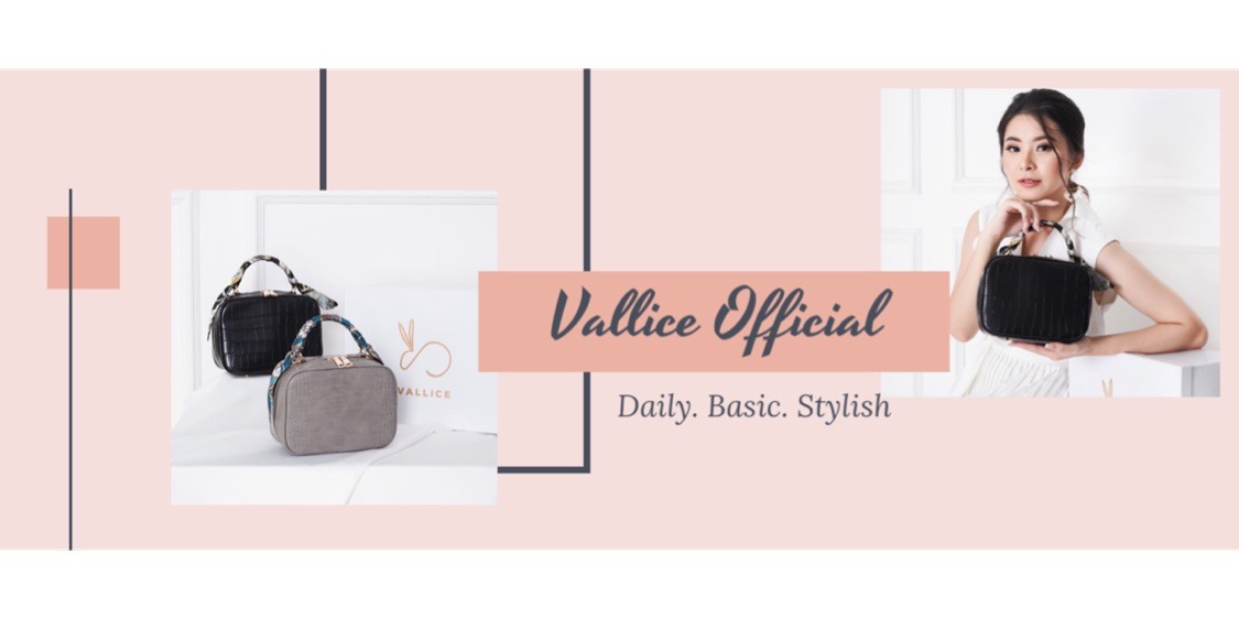 Toko Online Vallice Official Shop | Shopee Indonesia