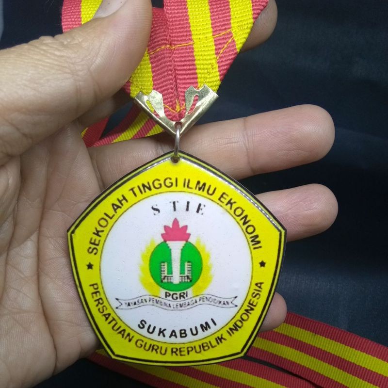 Jual Medali desain segi lima | Shopee Indonesia