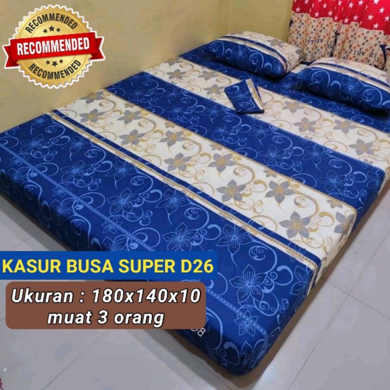 Jual Kasur Lantai Busa Tebal 10cm Kualitas Super Awet Anti Kempes ...