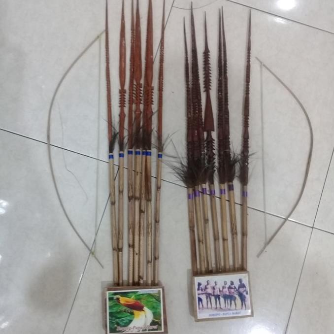 Jual Tali Busur Anak Panah Papua | Shopee Indonesia