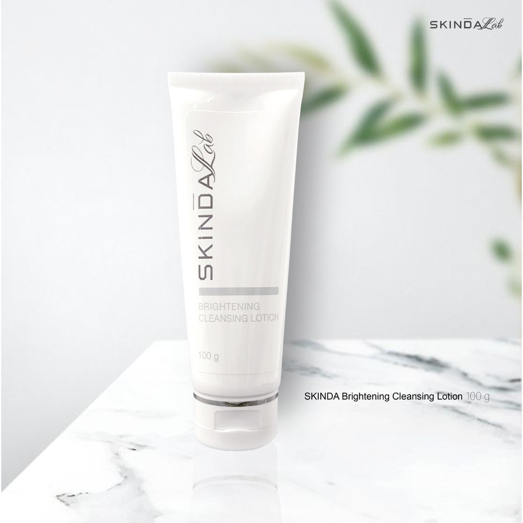 Skinda Lab Brightening Cleansing Lotion (Brightening Series ...