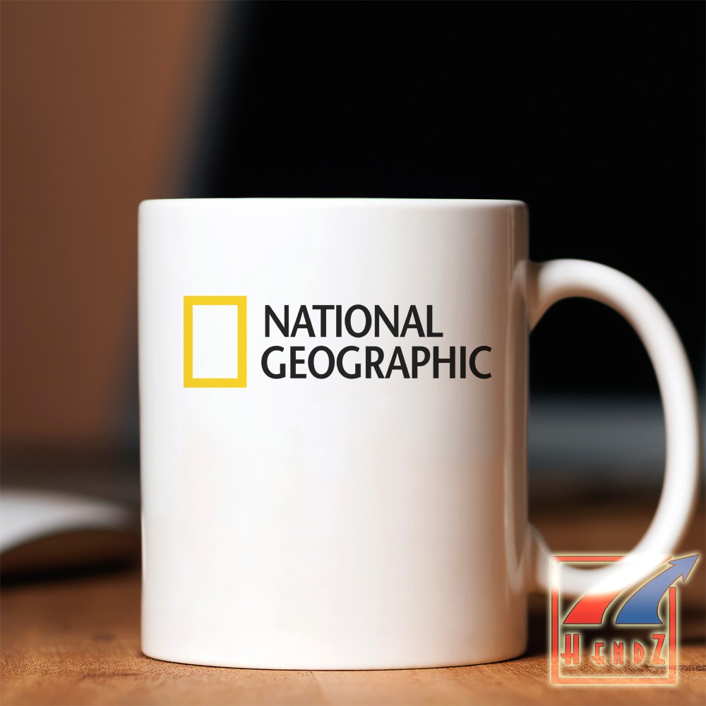 Jual Mug National Geographic | Keramik Mug | Gelas | Shopee Indonesia