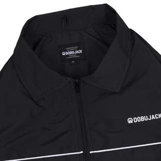 Jual Dobujack Track Suit Jacket Owlion Black | Shopee Indonesia