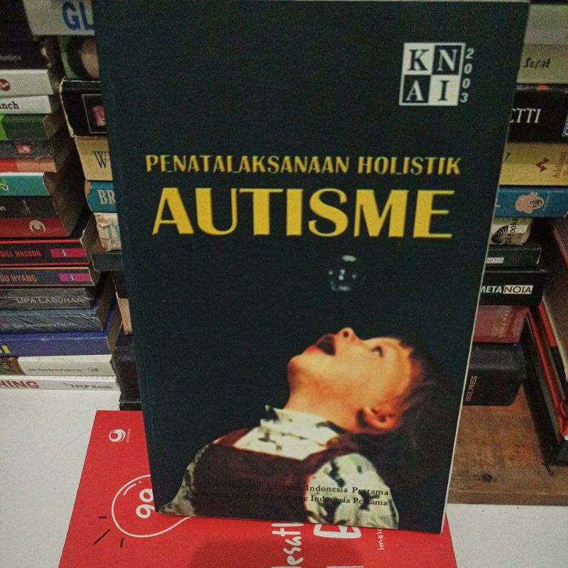 Jual Buku penatalaksanaan holistik autisme | Shopee Indonesia
