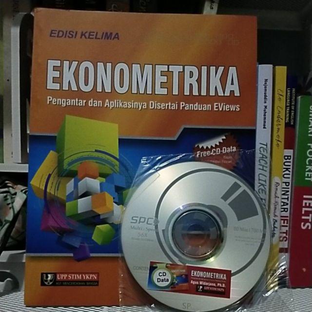 Ekonometrika Pengantar Dan Aplikasinya Edisi 5 - Agus Widarjono ... Ekonometrika Pengantar Dan Aplikasinya Edisi 5 - Agus Widarjono ...