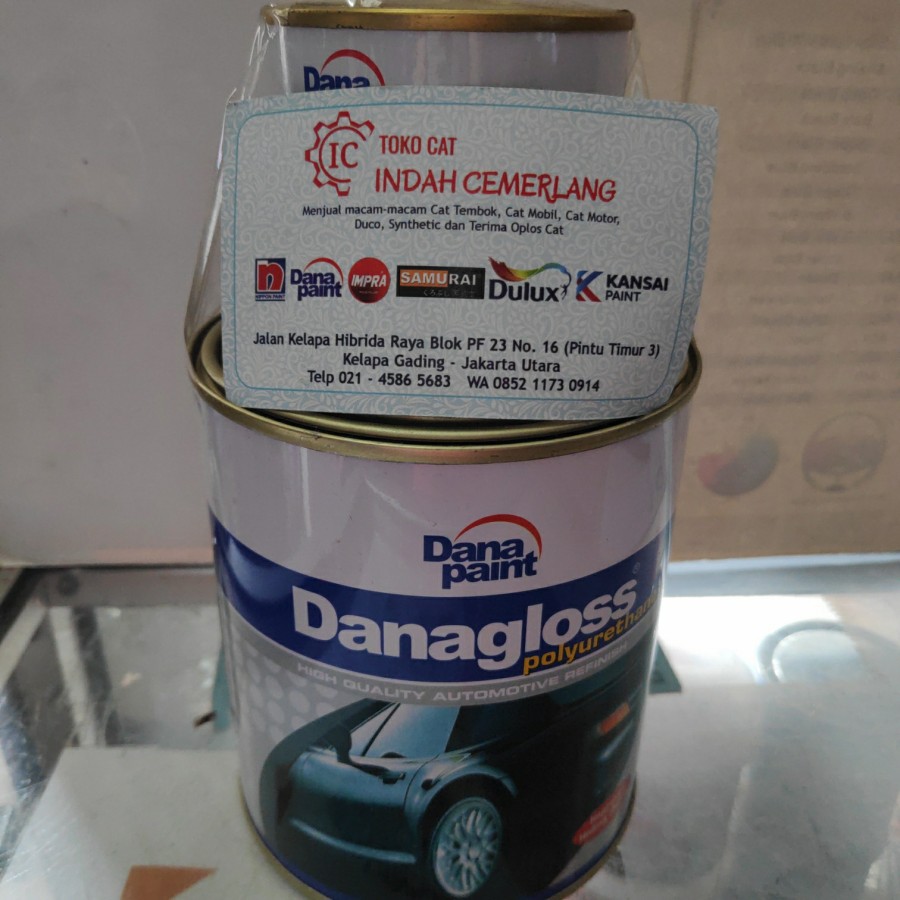 Harga CAT Danagloss Putih Terbaru Feb 2025 | BigGo Indonesia