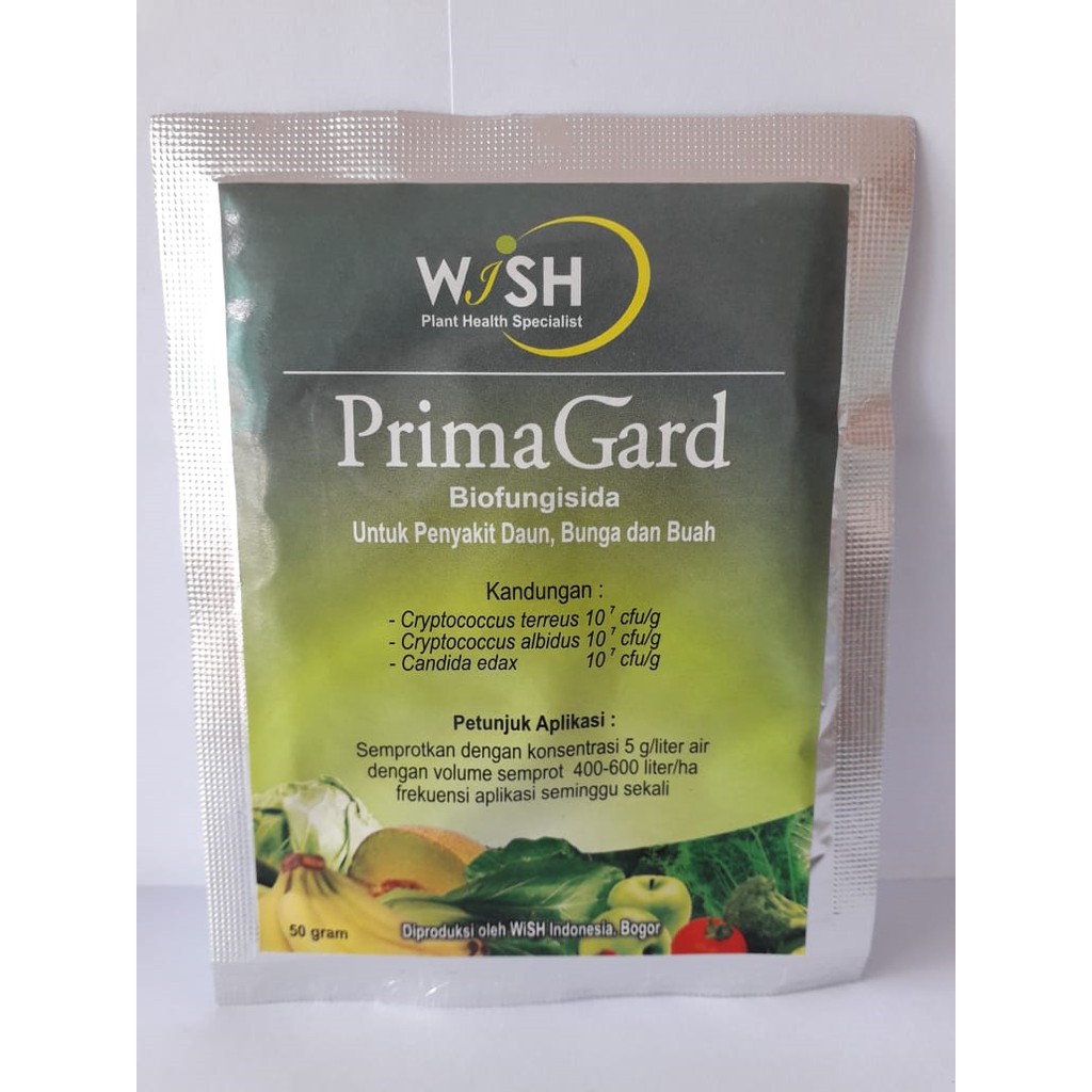 Jual Biofungisida - Prima Grad 50gr | Shopee Indonesia