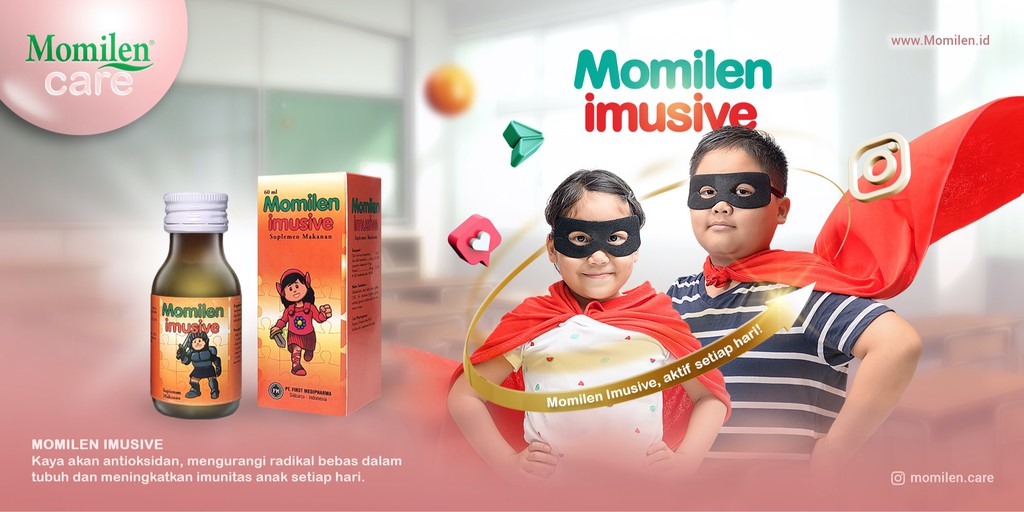 Produk Momilen Care | Shopee Indonesia
