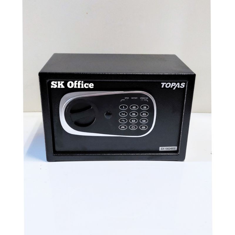 Jual Safe Deposit Box Topas FD200-2W12 Safety Box | Shopee Indonesia