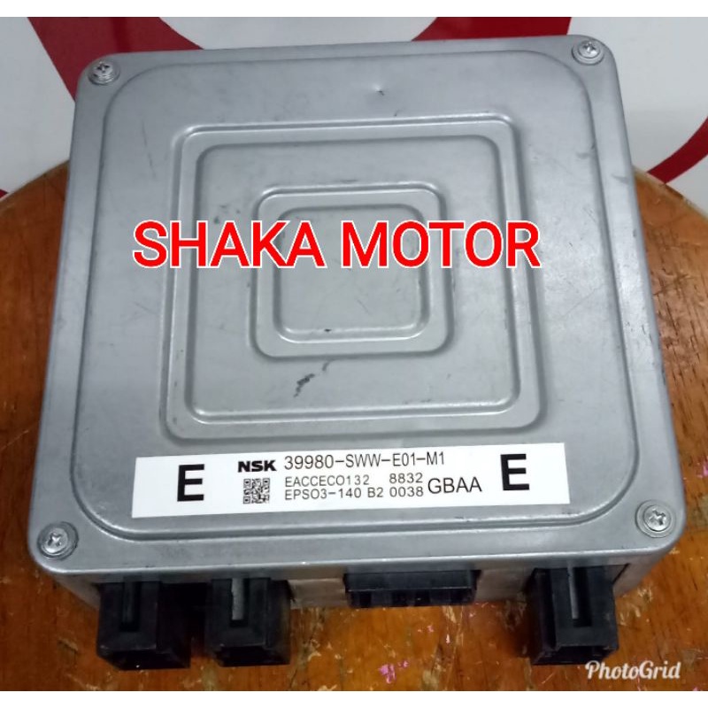 Jual modul eps honda crv 39980-SWW-E01-M1 | Shopee Indonesia