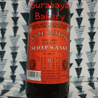 Jual Kecap Inggris/Sauce Inggris Sedap Wangi 600ml | Shopee Indonesia