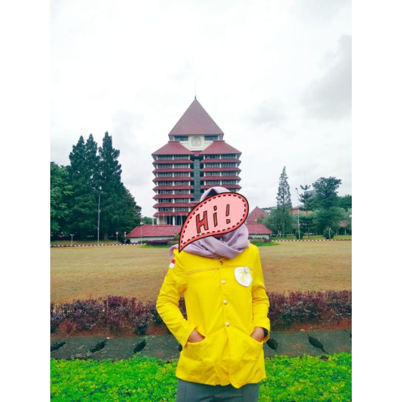 Jual Jastip Jakun (Khusus Maba UI/pake IDM) Indonesia|Shopee Indonesia