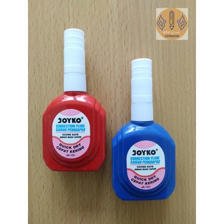 Jual Tip-ex Botol Joyko JK-101 Correction Fluid Indonesia|Shopee Indonesia