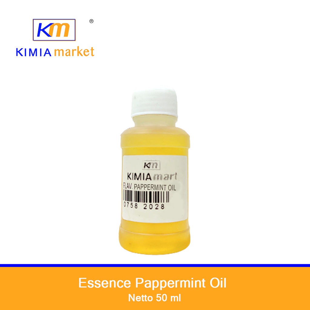 Jual Essence Makanan/Minuman Flavor TOVA Peppermint 50ML/ Perisa ...