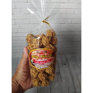 Jual ENTING ENTING GETI KACANG BULAT | Shopee Indonesia