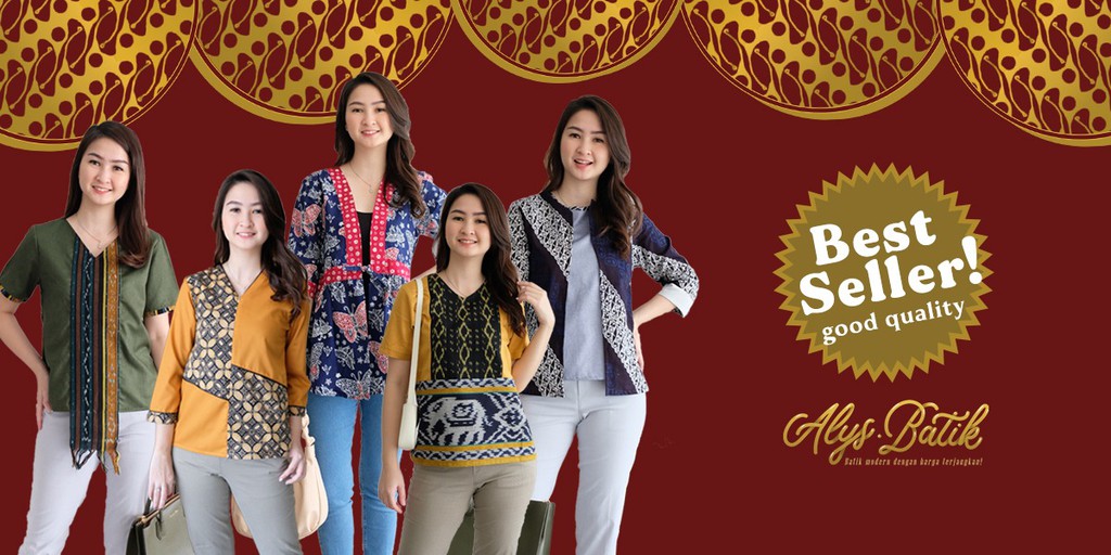 Toko Online alys.batik | Shopee Indonesia