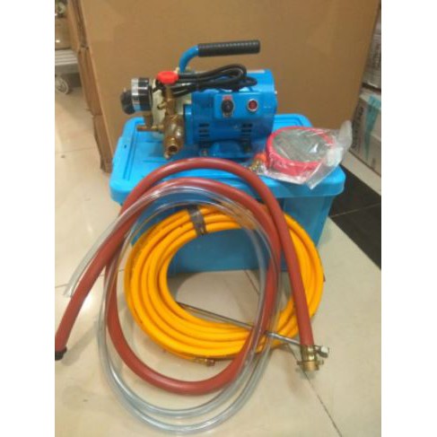 Mesin Steam Cuci Ac Kyodo Low Preasure Tekanan Rendah | Shopee Indonesia