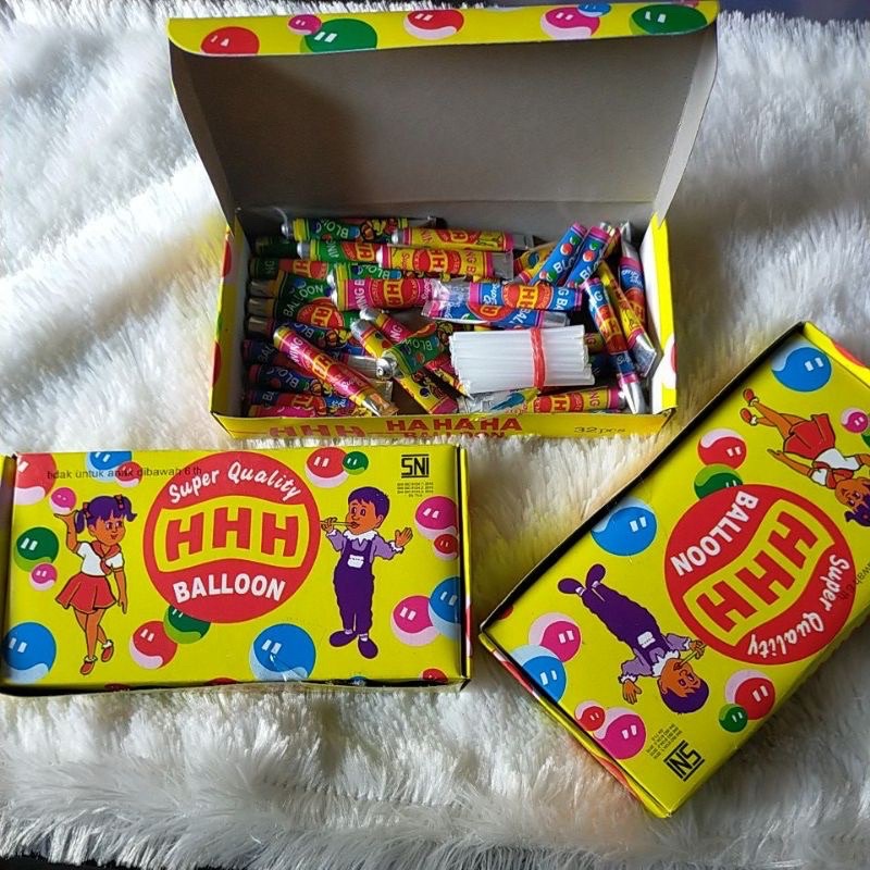 Jual Balon Tiup Pipet | Shopee Indonesia