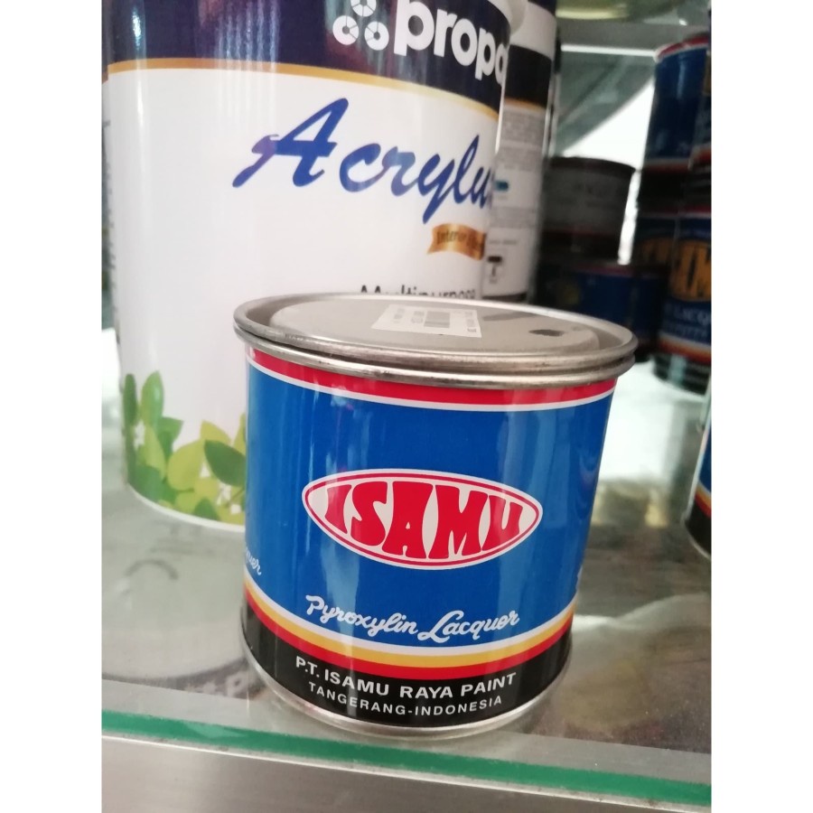 Jual Dempul Isamu 014 Putty 200cc / Dempul Plastik | Shopee Indonesia