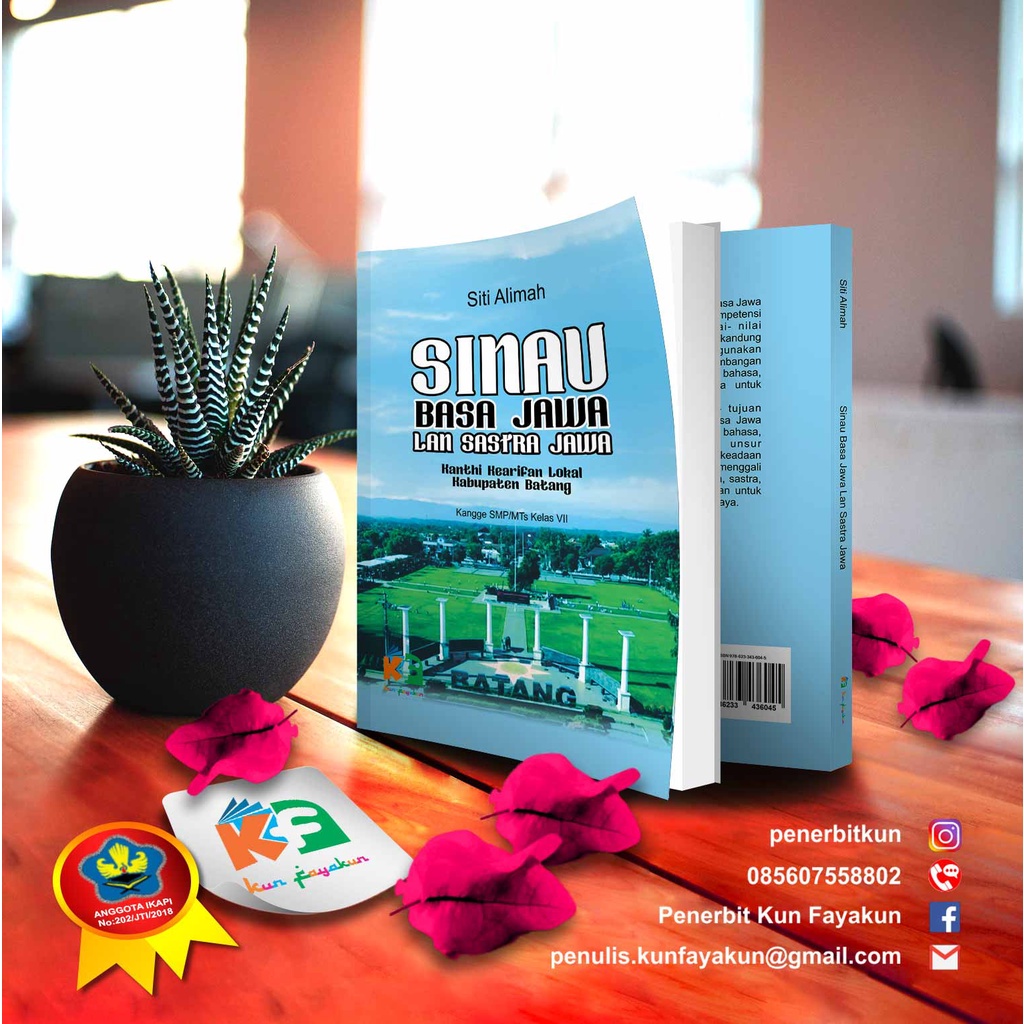 Jual BUKU SINAU BASA JAWA LAN SASTRA JAWA Kanthi Kearifan Lokal ... Jual BUKU SINAU BASA JAWA LAN SASTRA JAWA Kanthi Kearifan Lokal ...