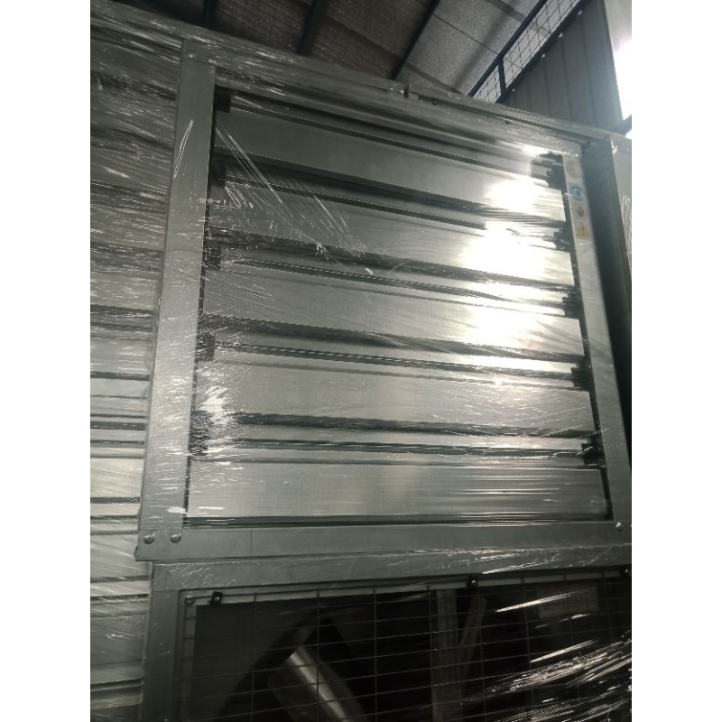 Jual box fan 36 inch 1 phase 220 v / blower kandang ayam / gudang ...