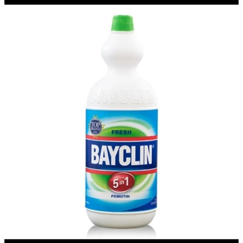 Jual Bayclin Fresh 1 Liter | Shopee Indonesia