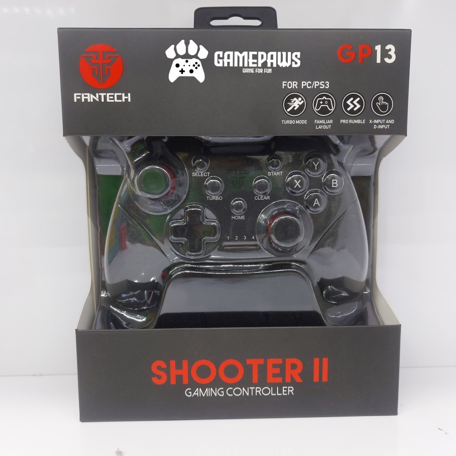 Jual Fantech GP13 Shooter II Gamepad Controller | Shopee Indonesia