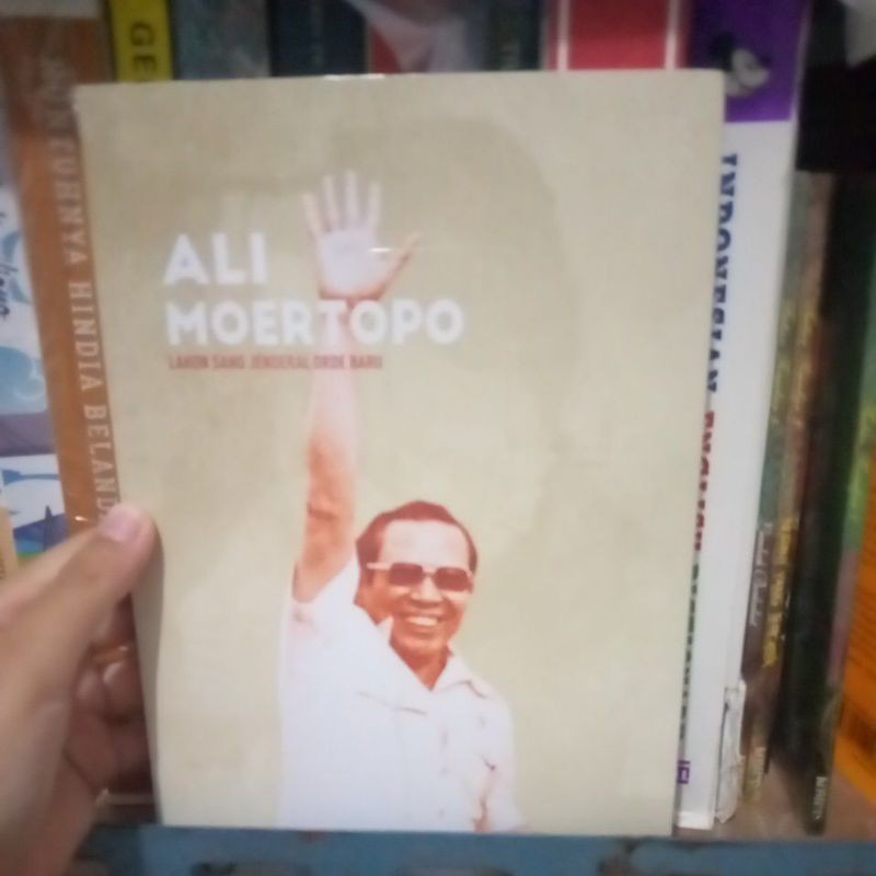 Jual Ali Moertopo lakon sang jenderal orde baru | Shopee Indonesia