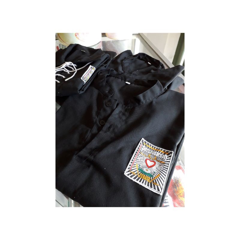 Jual (COD)Sakral Siswa PSHT kancing / seragam siswa PSHT/ seragam ... Jual (COD)Sakral Siswa PSHT kancing / seragam siswa PSHT/ seragam ...
