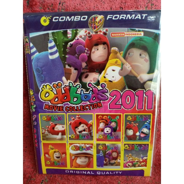 Harga oddbods dvd Terbaru Feb 2025 | BigGo Indonesia