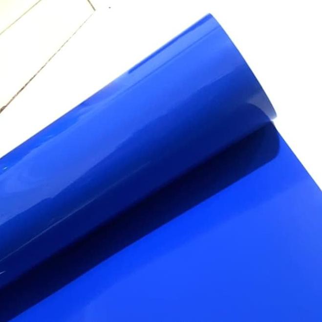 Jual P19T Monokote ing solid Biru laut sea blue 60cm x 100cm pesawat ...