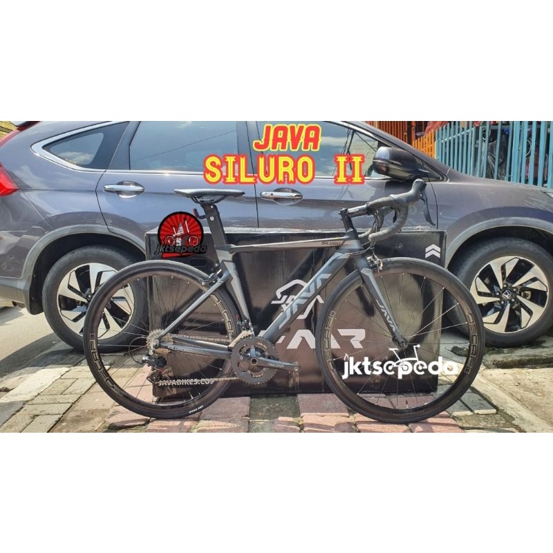 Jual Sepeda Roadbike JAVA SILURO 2 | Shopee Indonesia