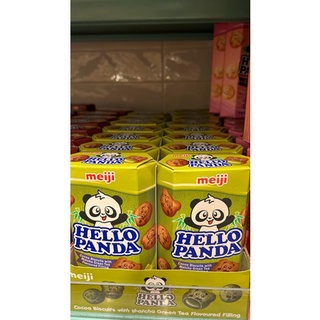 Jual Hello Panda Matcha Green Tea 50gr | Shopee Indonesia