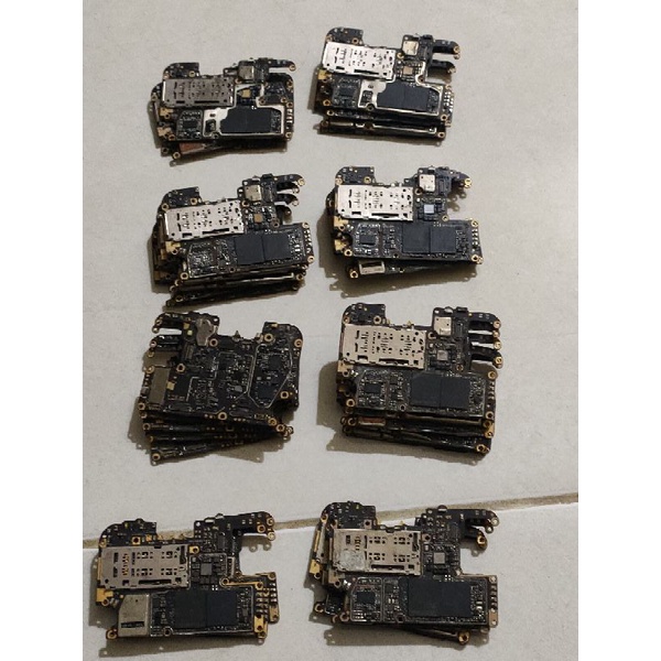 Jual Mesin bahan Part Redmi note 8/8T Emmc nya merk SKHYNIX | Shopee ...