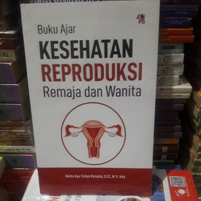 Jual buku ajar kesehatan reproduksi remaja dan wanita | Shopee Indonesia