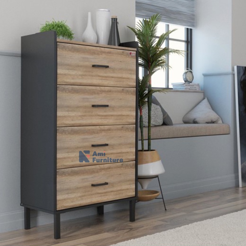 Jual lemari laci sideboard buffet Lemari Serbaguna lemari sudut buffet ...