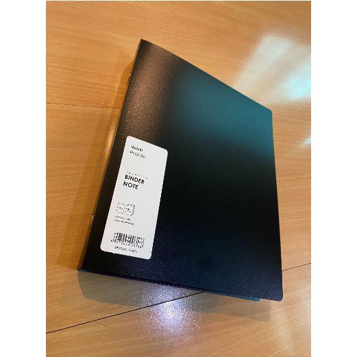 Jual Binder A5 Daiichi Hitam | Shopee Indonesia