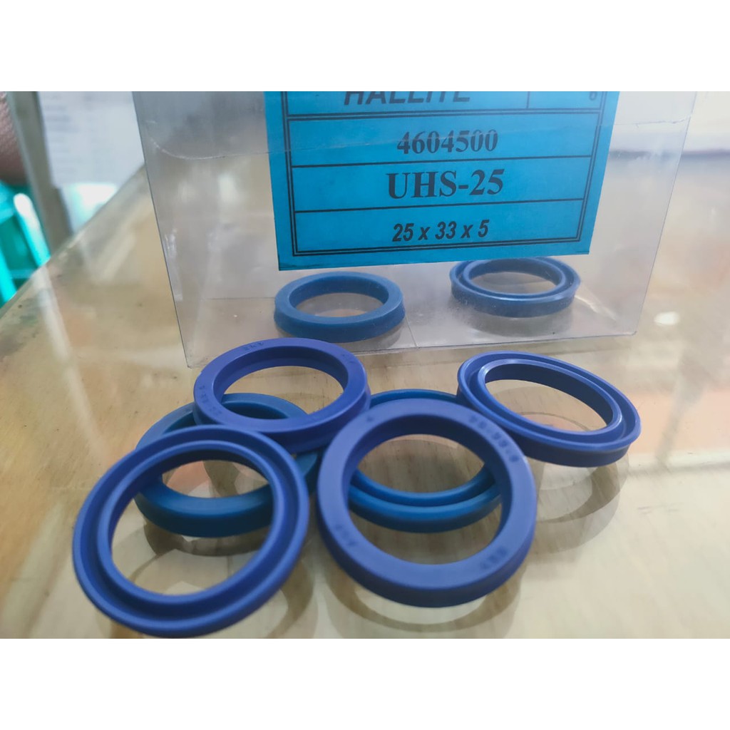 Jual UHS 25 Hallite Hydraulic & Pneumatic Seal 4604500 | Shopee Indonesia