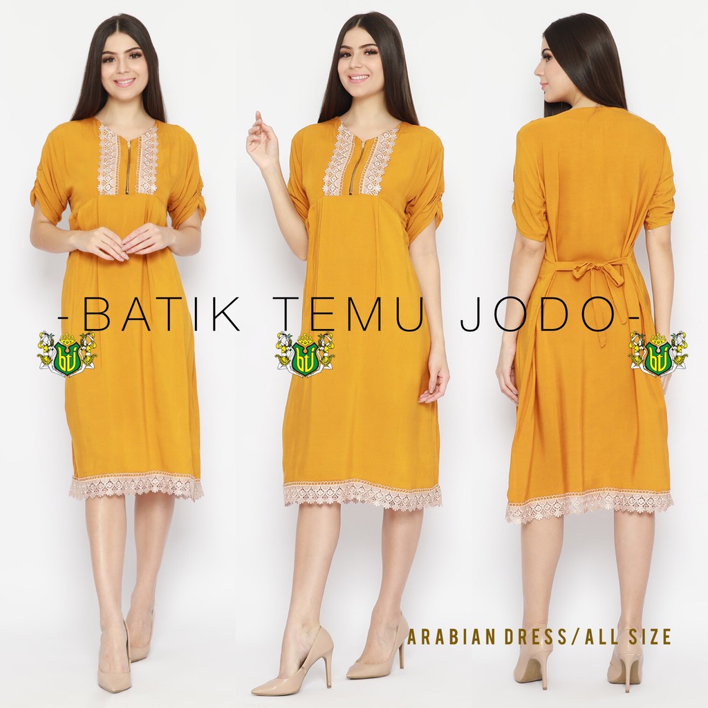 Jual DASTER ARAB BATIK TEMU JODO - DASTER ARABIAN STYLE - DASTER ARAB ...