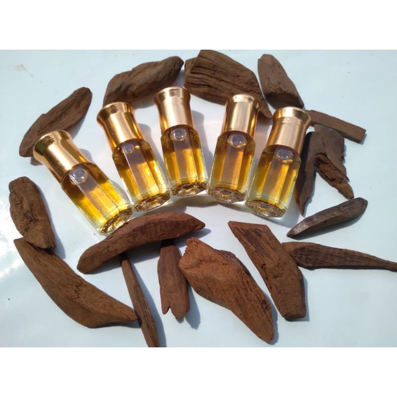 Jual Minyak wangi oud bukiyah / gaharu | Shopee Indonesia