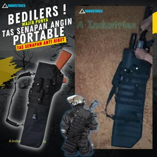 Jual Tas Untuk Senjata Bedil Angin PCP Portable Lipat Panjang dan ...