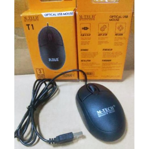 Jual MOUSE USB M-TECH-T1 Indonesia|Shopee Indonesia