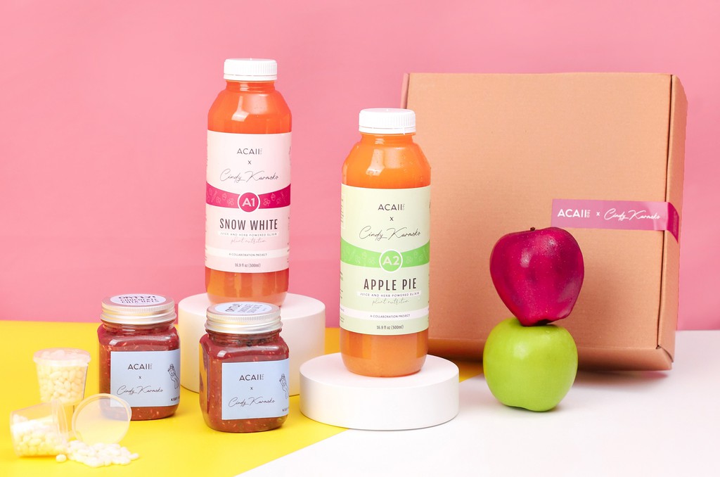 Toko Online Acaii Tea Official Shop | Shopee Indonesia