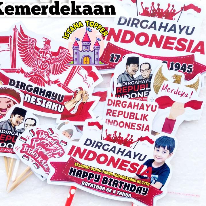 Harga Topper Kemerdekaan Terbaru Jan 2025 |BigGo Indonesia