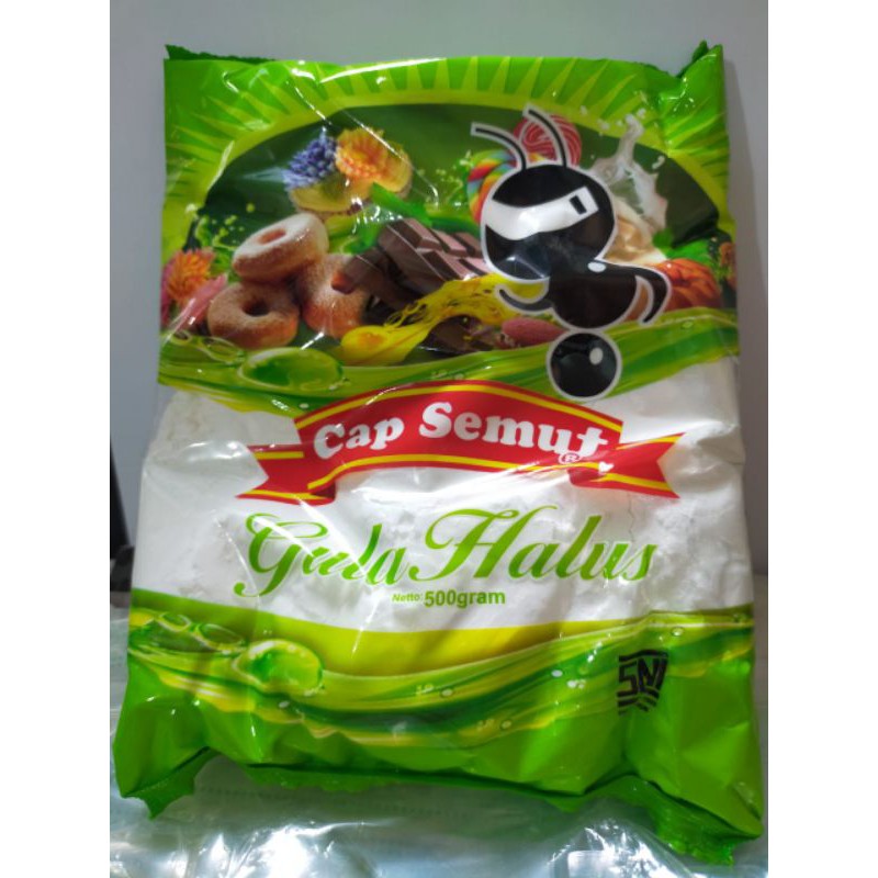 Jual gula halus semut hijau 500 gram | Shopee Indonesia