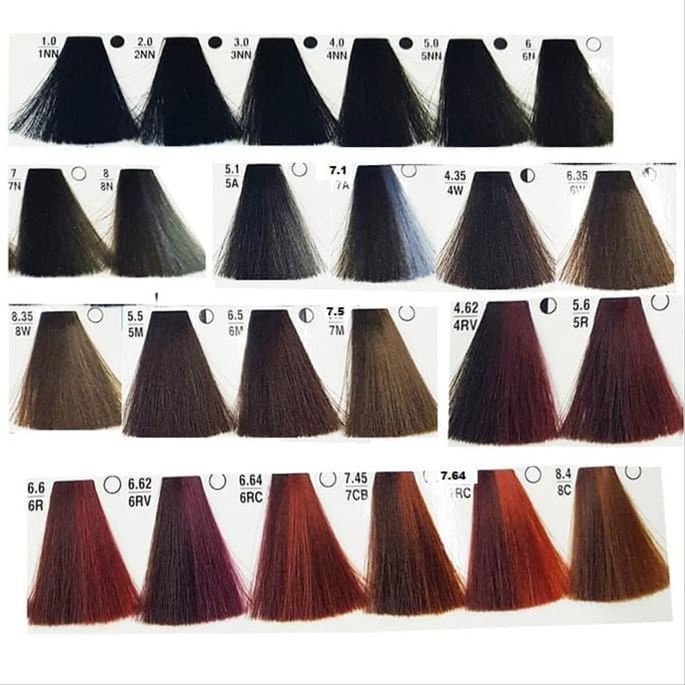 Jual MATRIX SOCOLOR (PEWARNA RAMBUT) Indonesia|Shopee Indonesia